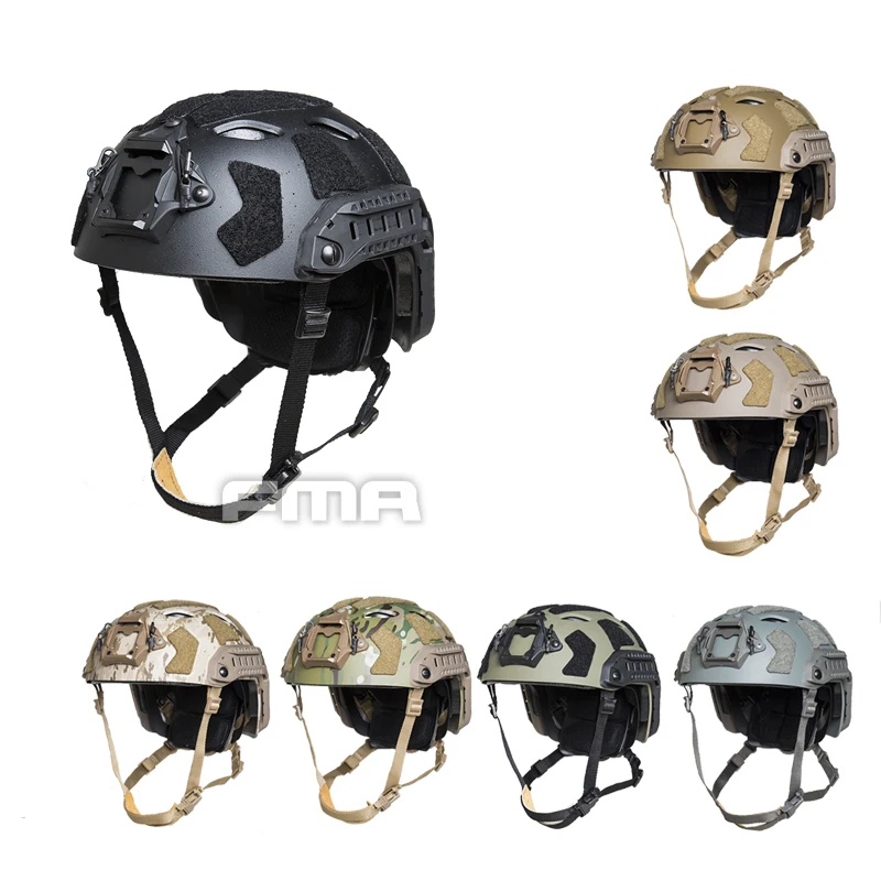 FMA-FAST-SF-Helmet-With-Hole-Helmet-Crash-Riding-Helmet-RESCUE-helmet ...