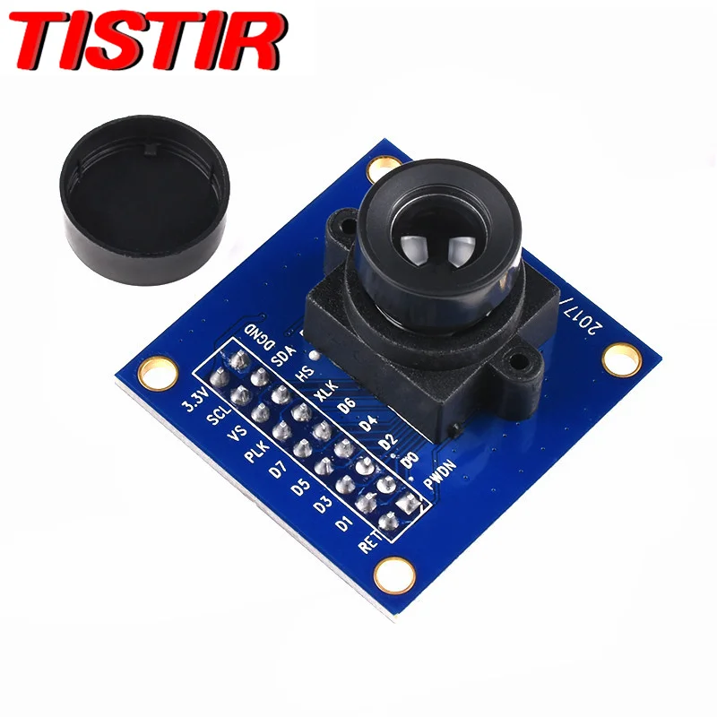 OV7670-camera-module-OV7670-moduleSupports-VGA-CIF-auto-exposure ...