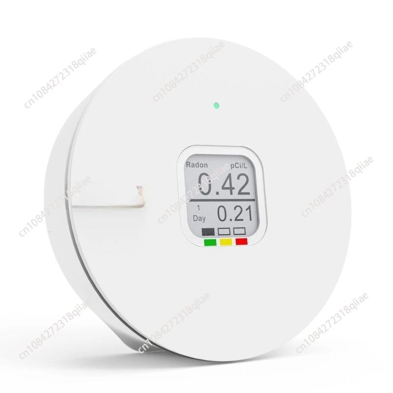 Portable Radon Detector Alpha Spectral Sensors Radon Monitors Radon Gas ...