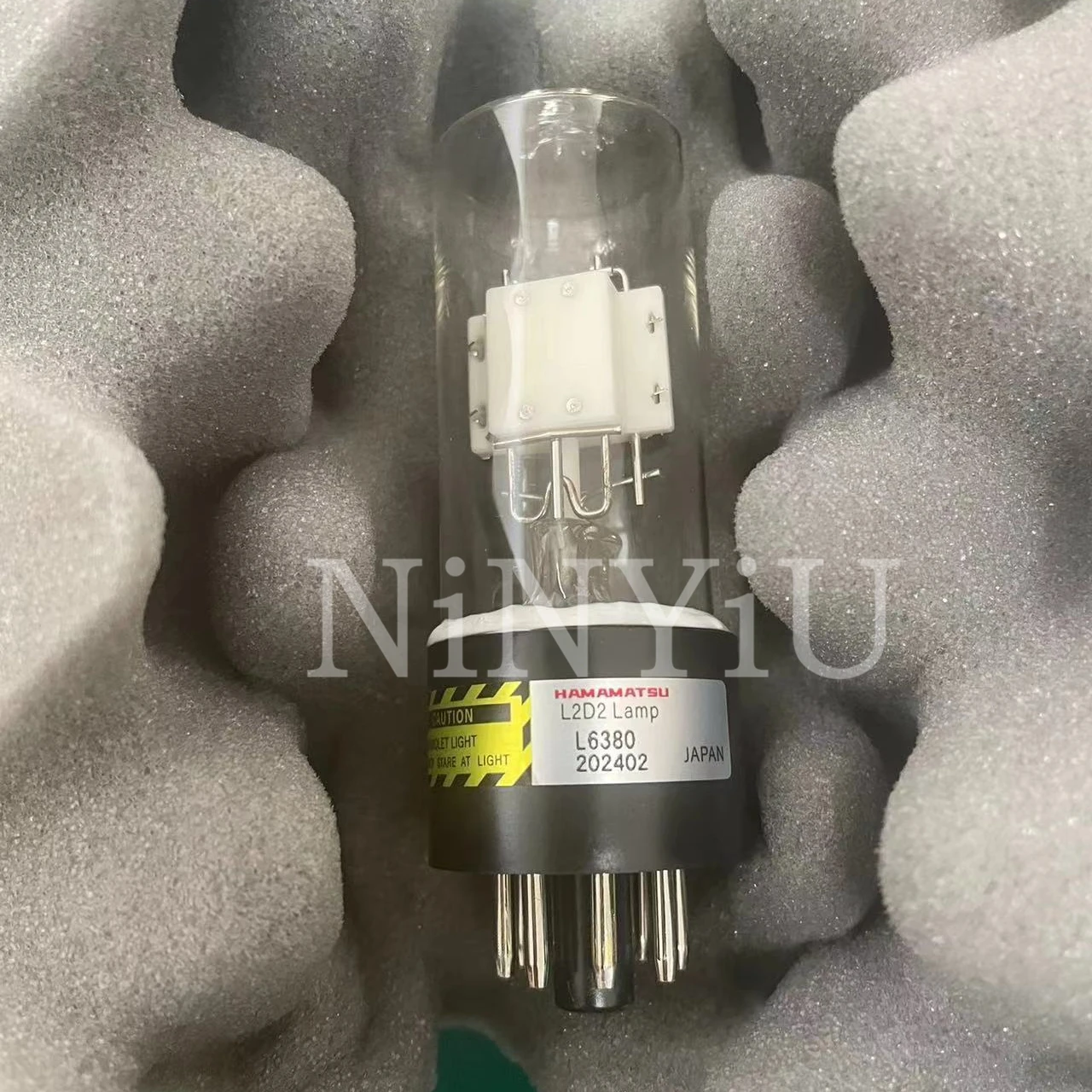 Original-HAMAMATSU-L6380-062-65055-05-Deuterium-lamp-For-Shimadzu-UVMini-1240-UVMini-1280-UVMini ...