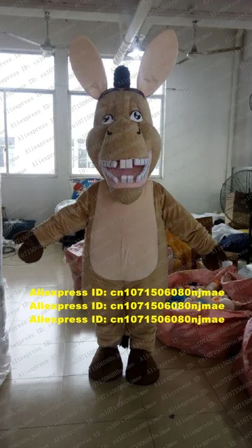 Shrek And Donkey Costumes