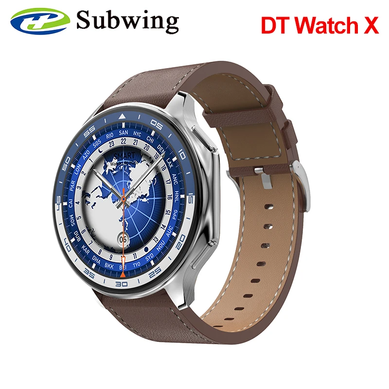 DT-Watch-X-Smart-Watch-AMOLED-USB-Disk-4GB-ROM-Photo-Album-Wireless ...
