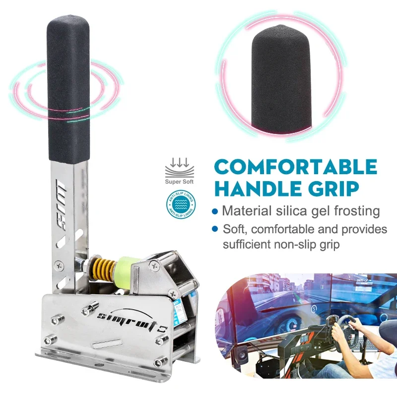 Handbrake-Sim-Racing-Usb-Simracing-HandbrakePc-Usb-Drift-Hand-Brake ...