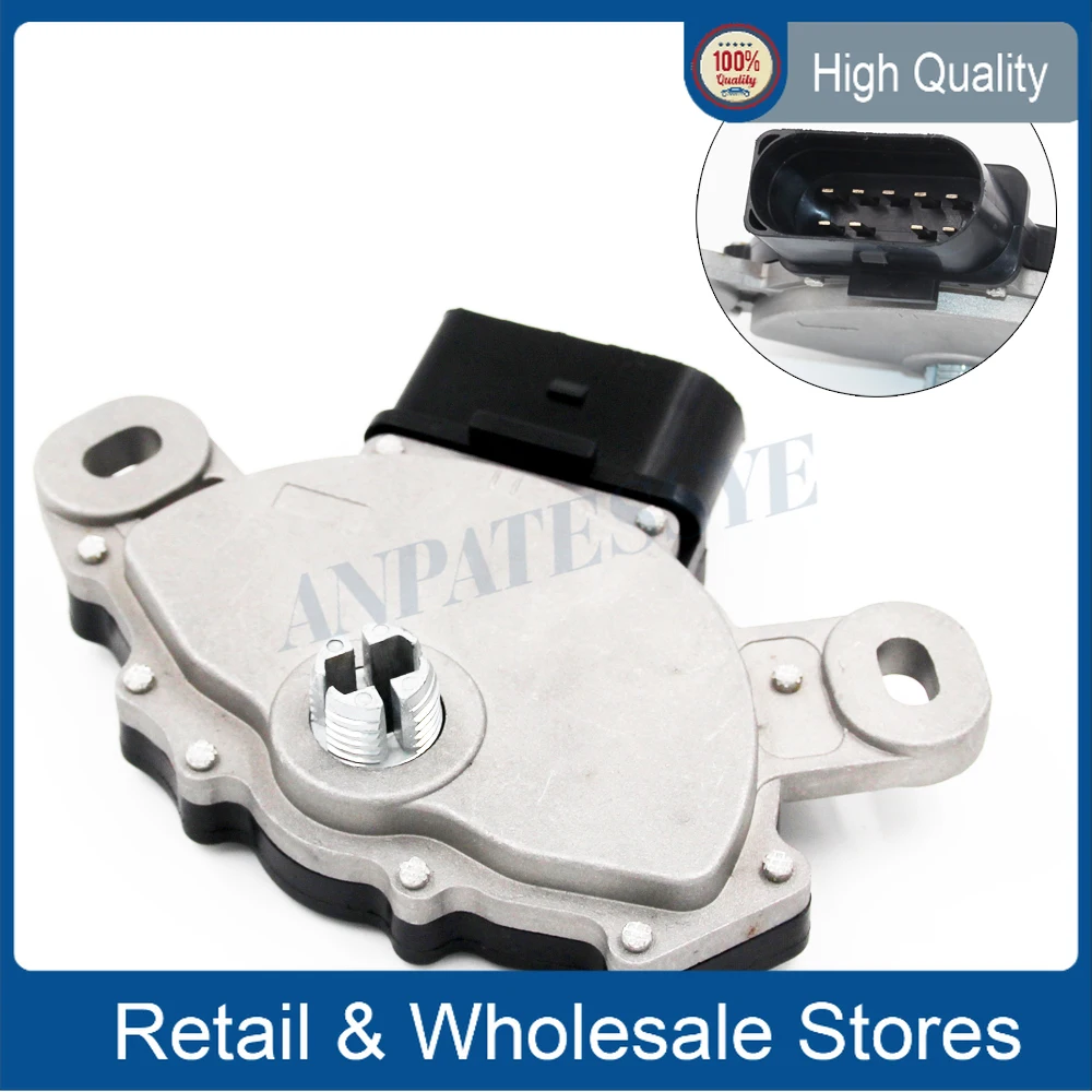 9pin-09G919823-09G-919-823-09G-Transmission-Neutral-Safety-Switch-For ...
