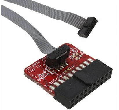 ARM JTAG 20 10 olimex ltd. Adaptador de enchufes y adaptadores JTAG, ARM USB OCD H de 20 pines ...