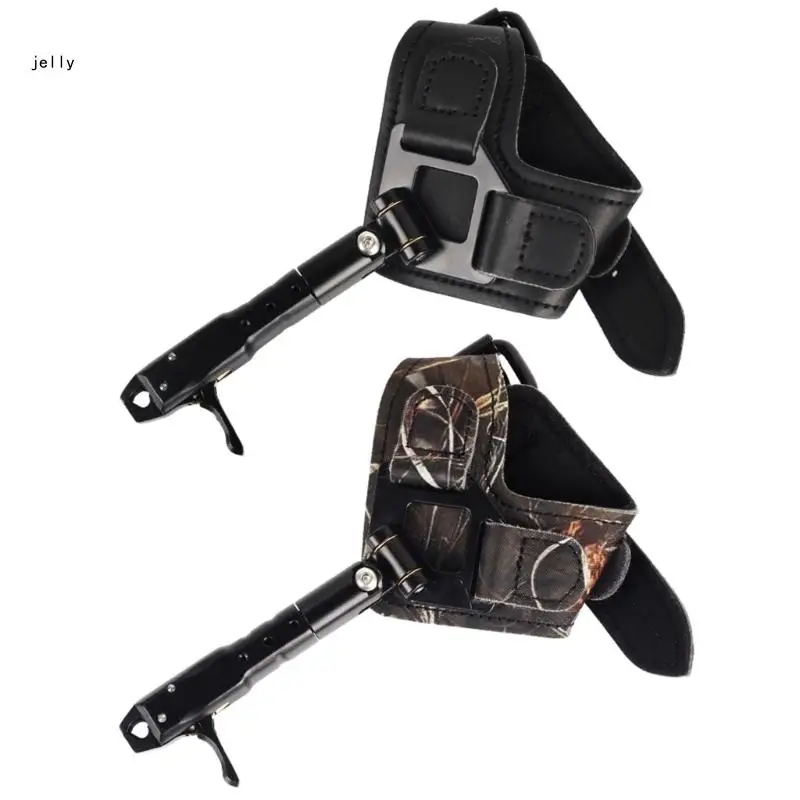 448C-Compound-Bow-Archerys-Bow-Release-Aids-Caliper-Release-Buckles ...