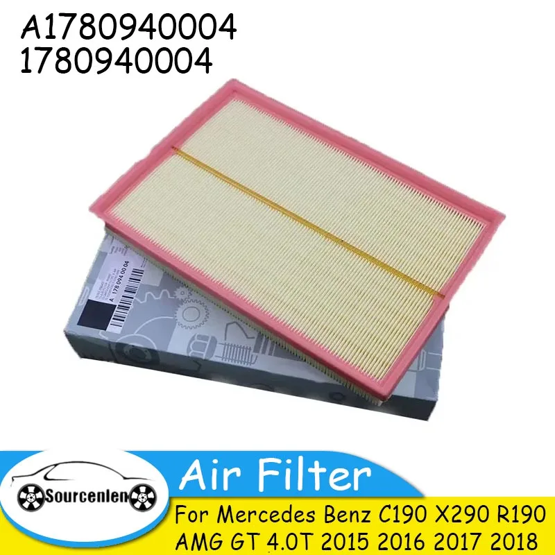 A1780940004-1780940004-for-Mercedes-Benz-C190-X290-R190-AMG-GT-4-0T ...