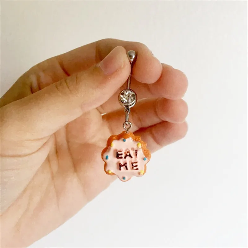 Beach Belly Rings