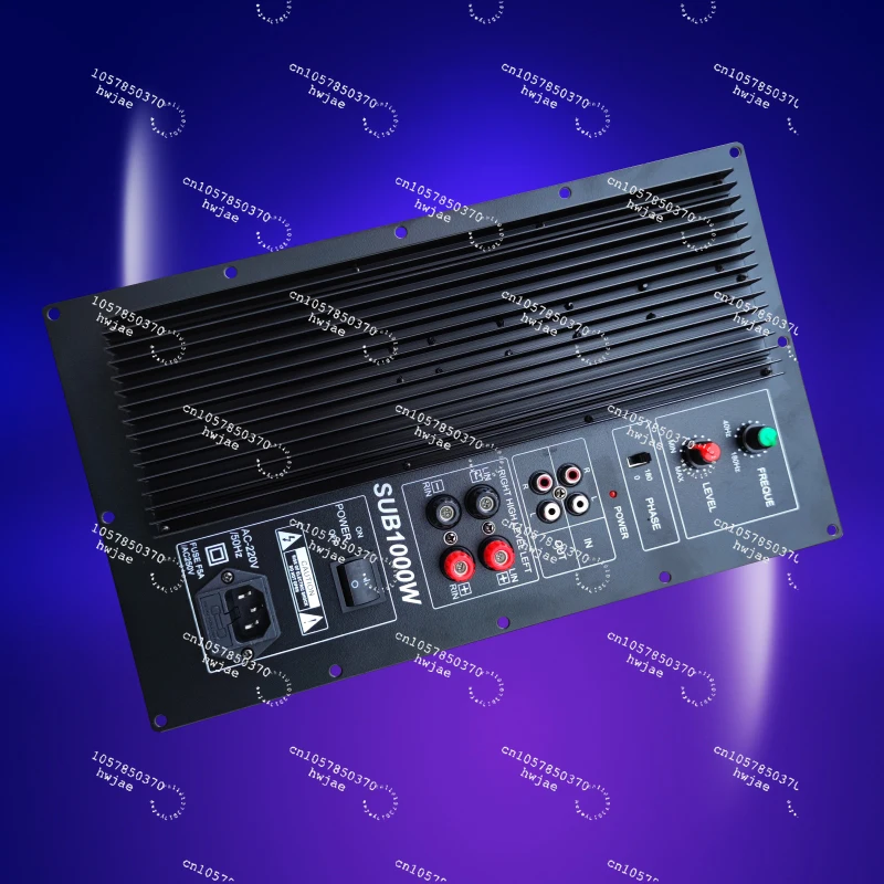 1500W high power Finished 15 inch powerful bass high-power active ...