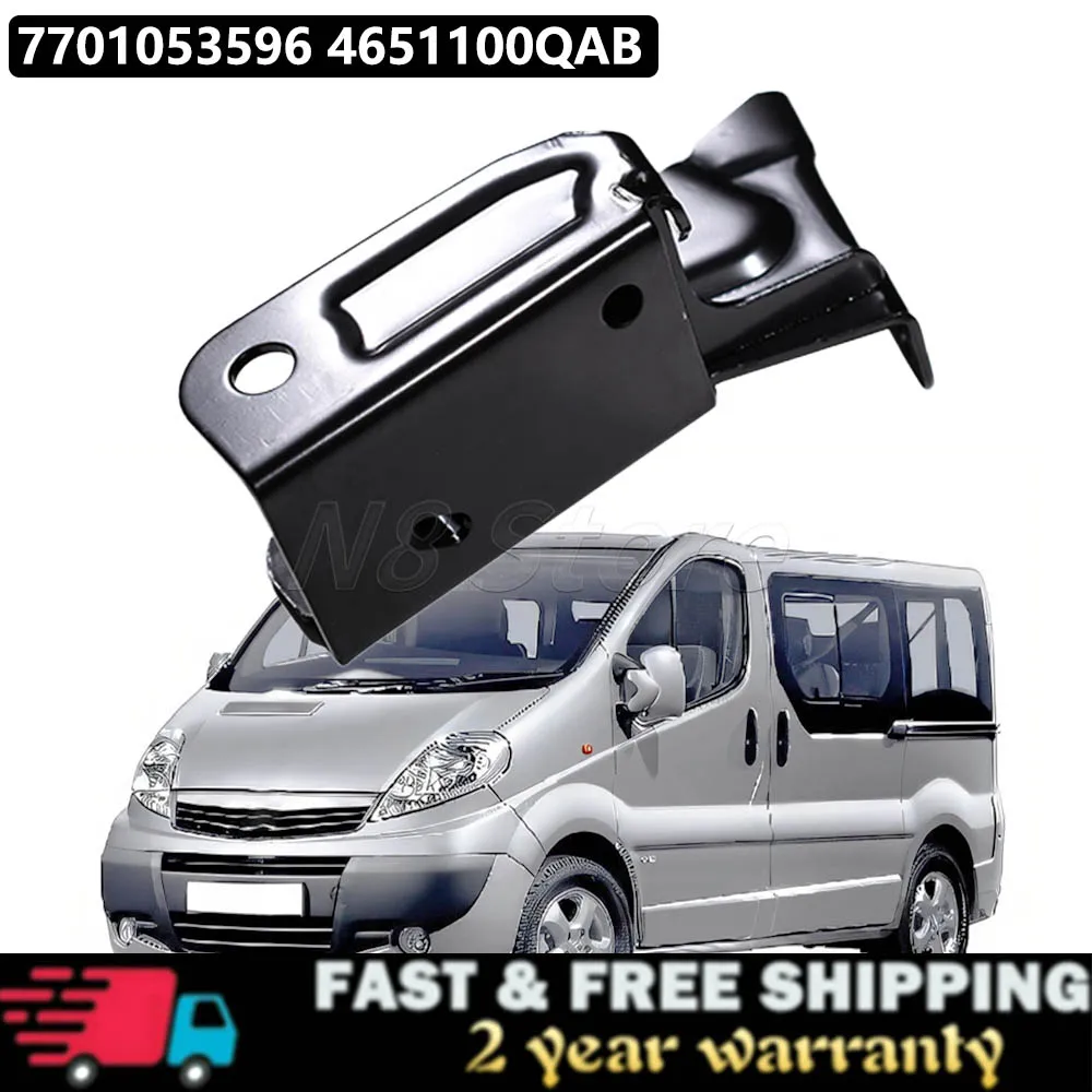 For Renault Holder Clutch Pedal For Trafic 2 Opel Vivaro Nissan ...