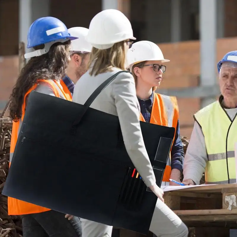 Poster Board Carrying Case