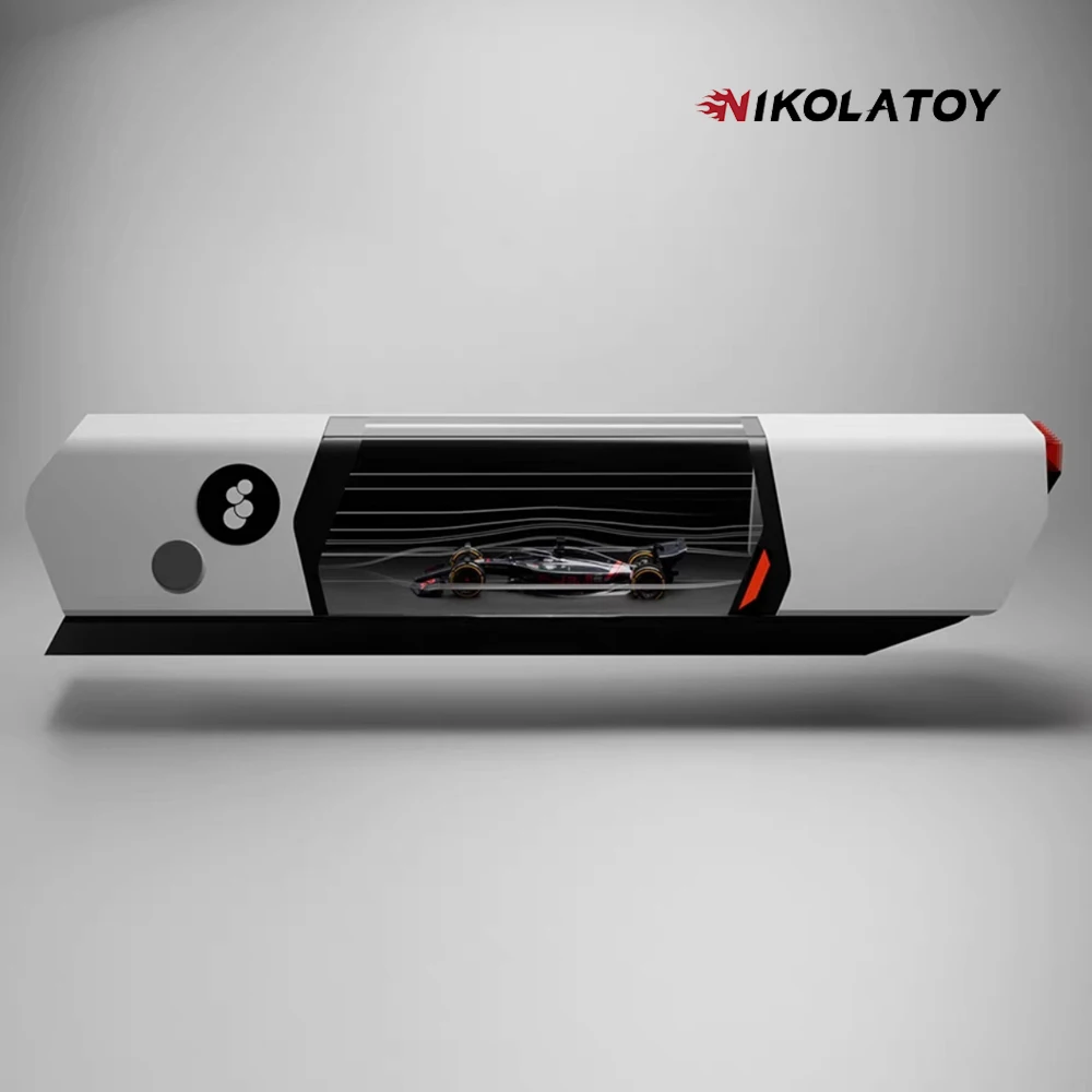 NIKOLATOY аэродинамический ветровой туннель 1:64 | AliExpress