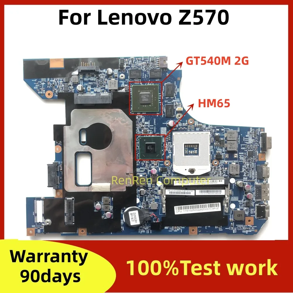 For-Lenovo-Z570-Laptop-Motherboard-With-HM65-GT540M-2GB-Video-Card-48 ...