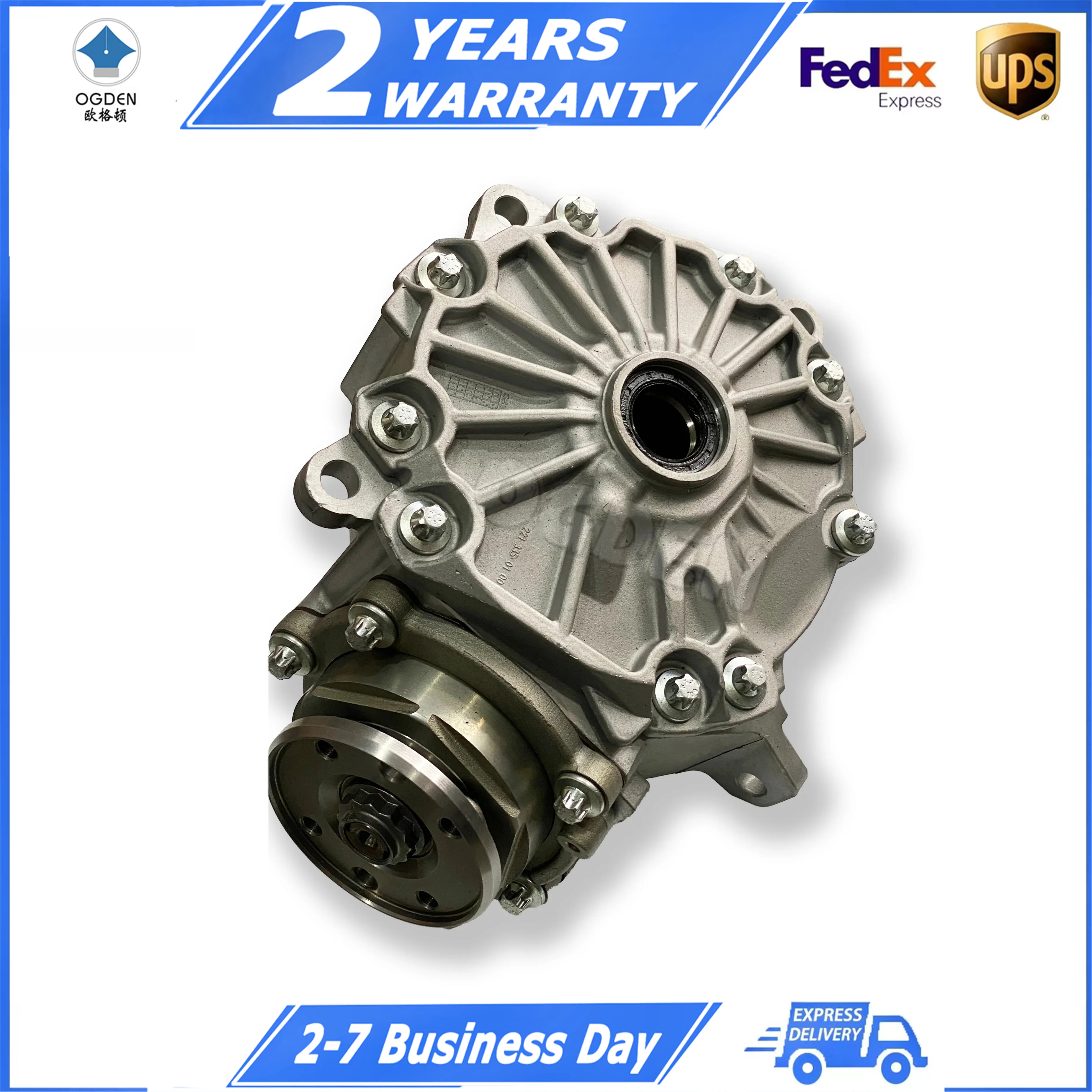 OGDEN-Front-Differential-3-92-For-Mercedes-Benz-GLK280-GLK300-4MATIC ...