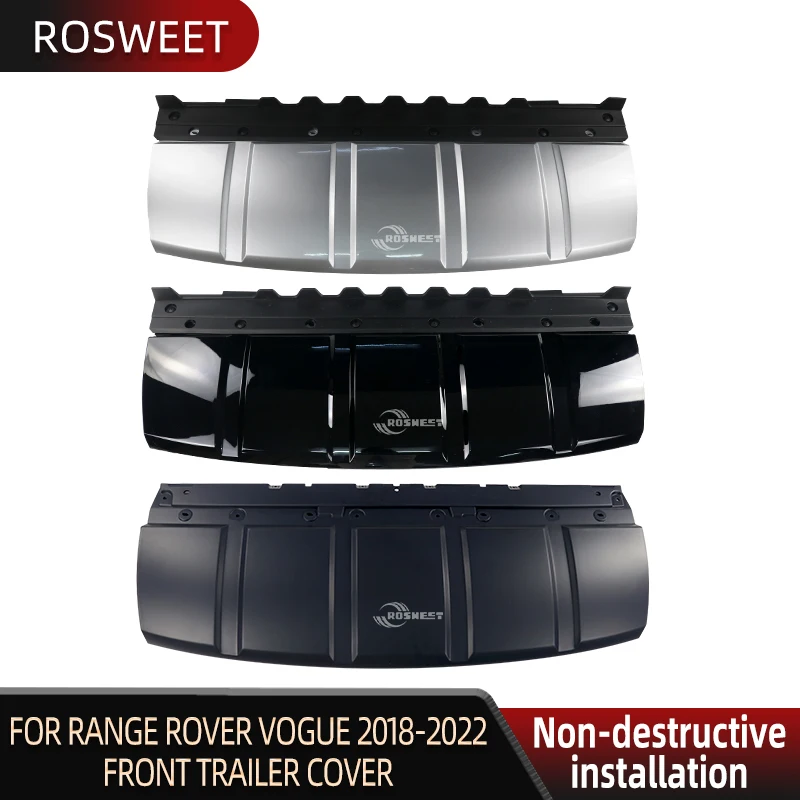 Car Lower Guard Plate Trim strip For Land Rover Range Rover Vogue L405 ...