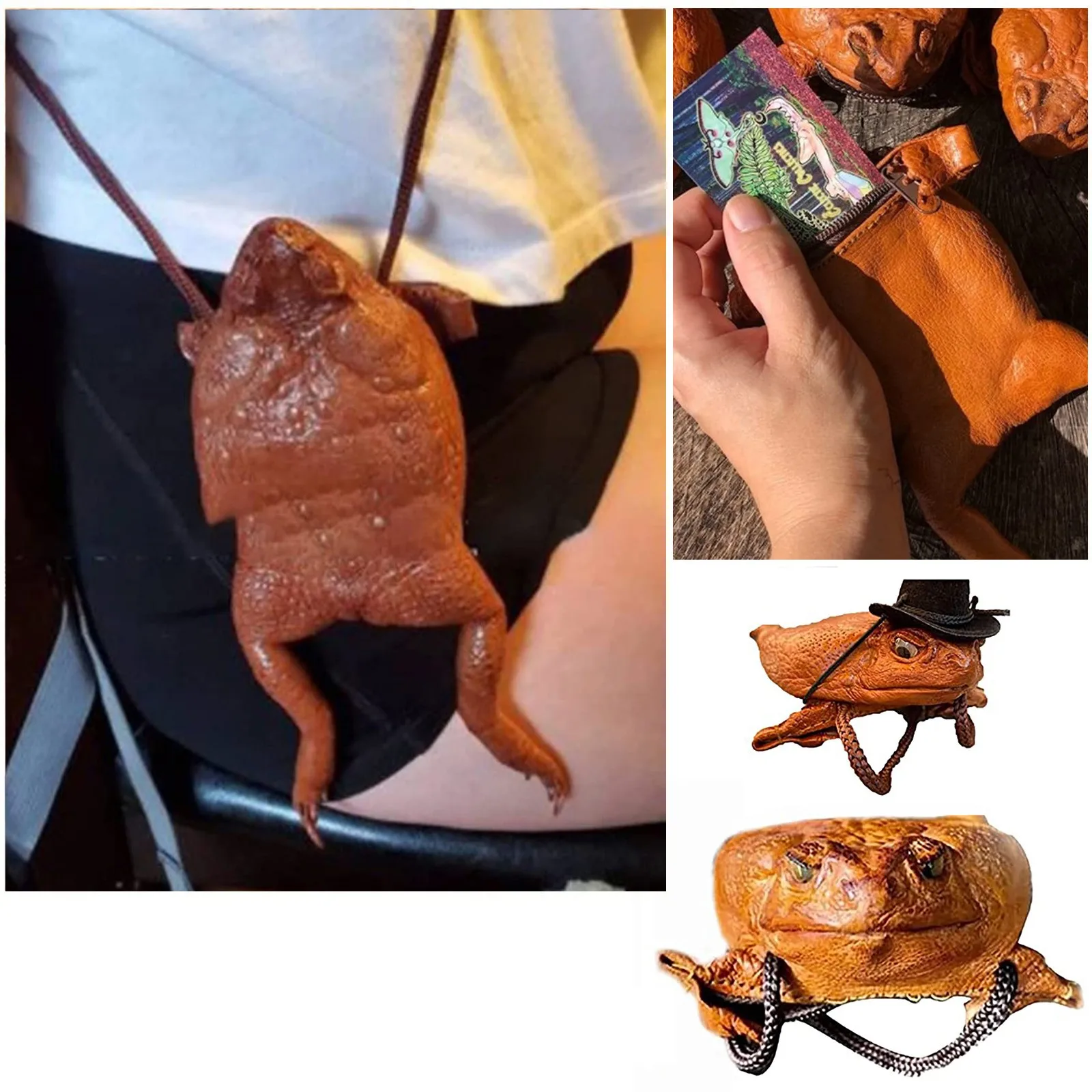 Frogskins Bag: Is This Unusual Sugar Cane Toad Purse Really Worth the Hype?