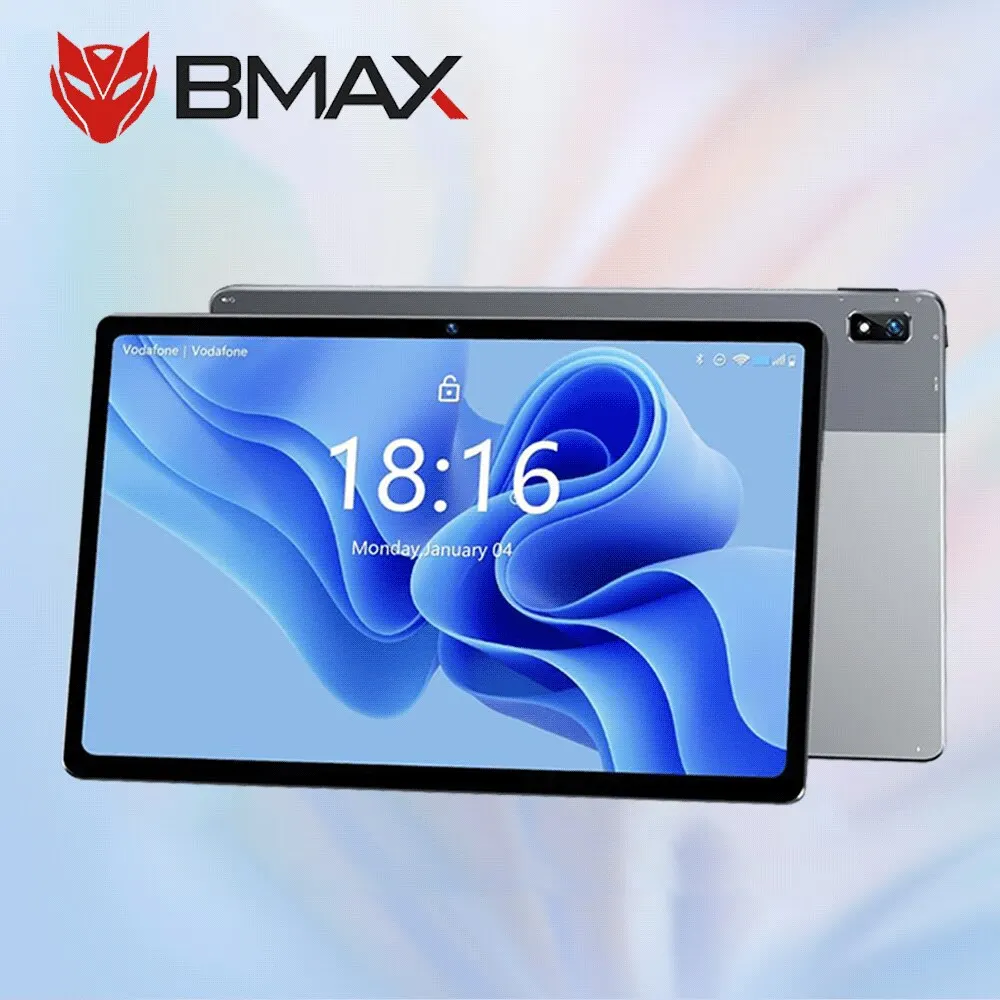 BMAX-MaxPad I11 Além disso Tablet telefone, 8GB de RAM, 128GB ROM, 10,4 ...