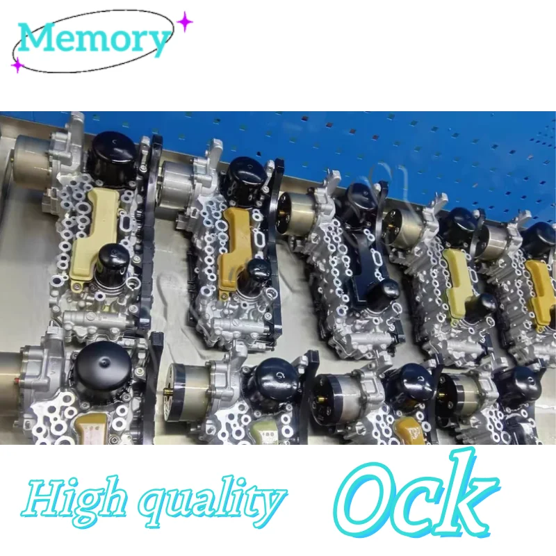 0CK DL382 DSG Mechatronics 0CK927156AA 0CK927156Q 0CK325121D Automatic ...