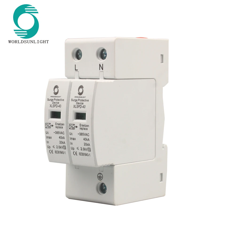 AC-SPD-Surge-Protective-Device-for-Solar-PV-system-20-40ka-230V-275V ...
