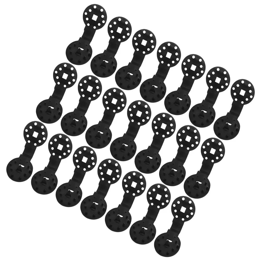 50-Pcs-Shade-Net-Clip-Heavy-Duty-Lock-Grip-Cloth-Plastic-Clips-Mesh ...