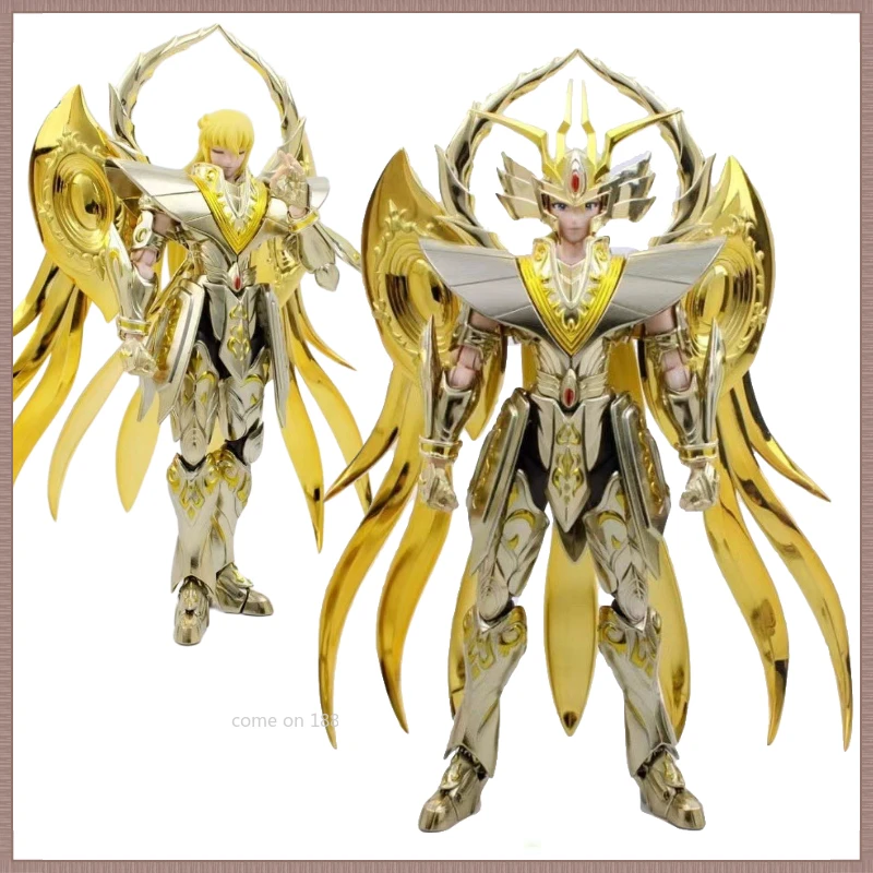 Saint-Seiya-Myth-Cloth-EX-Virgo-Shaka-Totem-Object-Lotus-Base-SOG-Soul ...