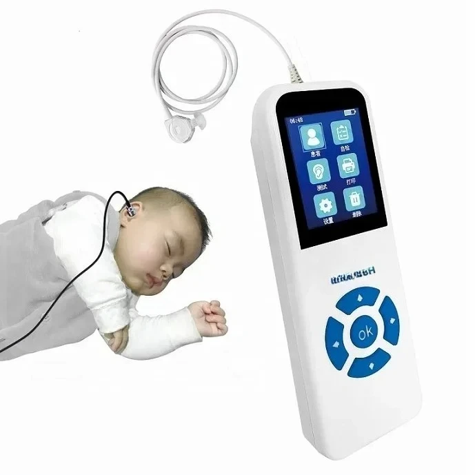 CHENGAD-15TD High-Precision Portable Hearing Screener – Affordable ...