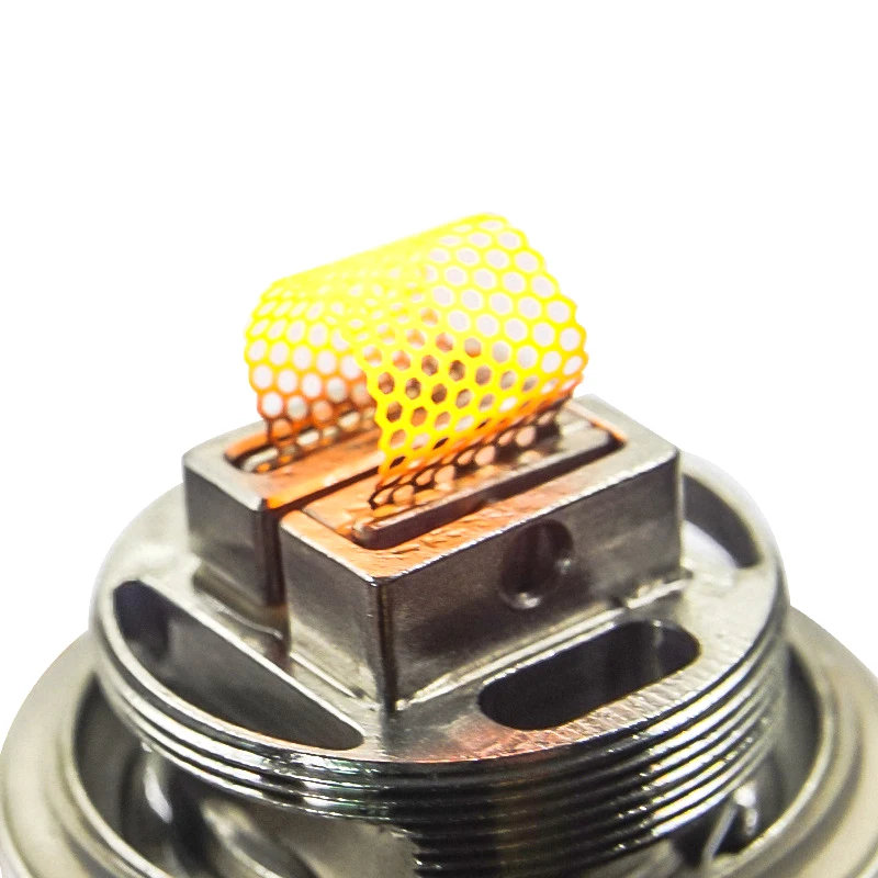 Spiral-Mesh-Ceramic-Resistance-Heating-Wire-Core-With-Legs-Coil ...