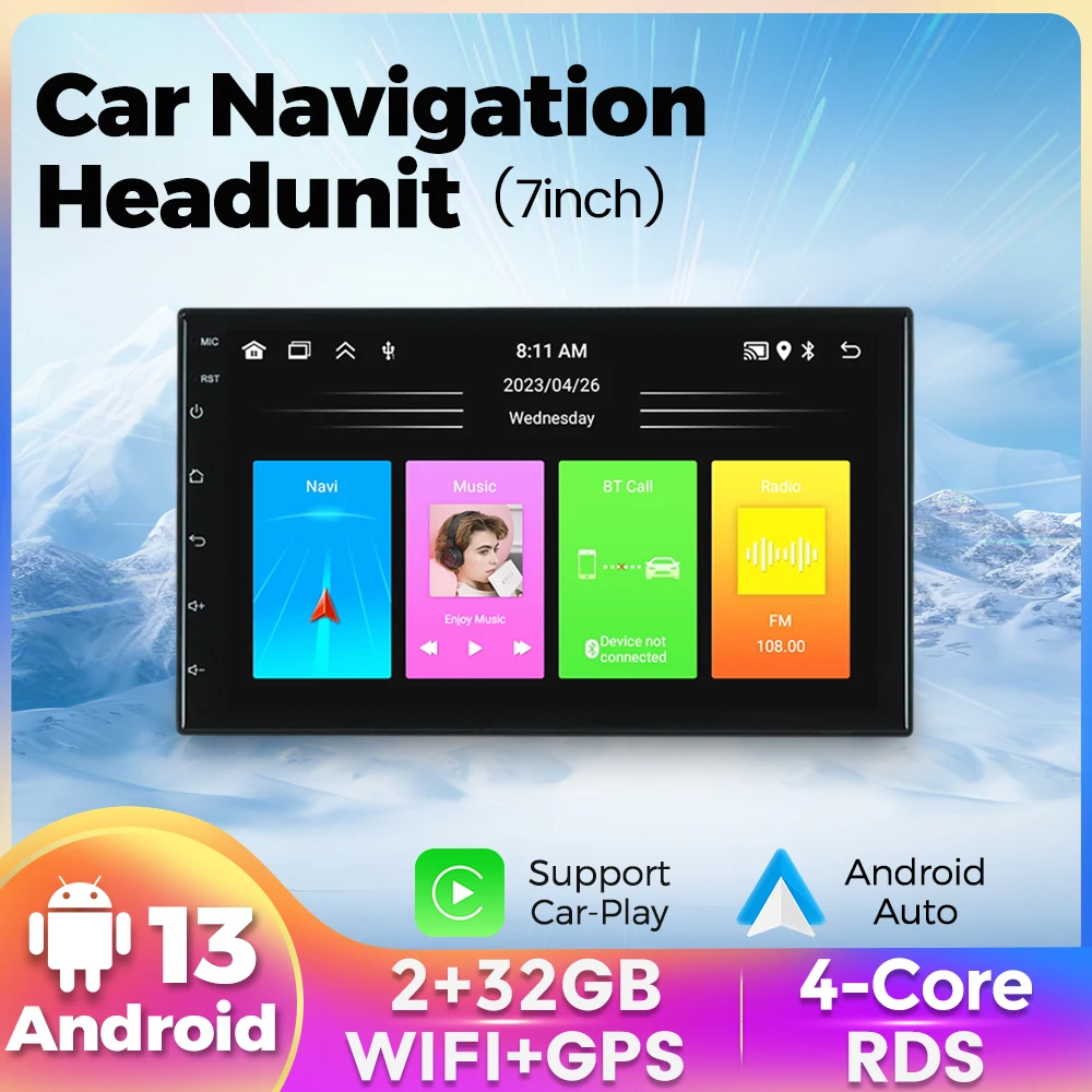 7-Inch-2Din-Android-Car-Radio-Multimedia-Video-Player-Universal-2din ...