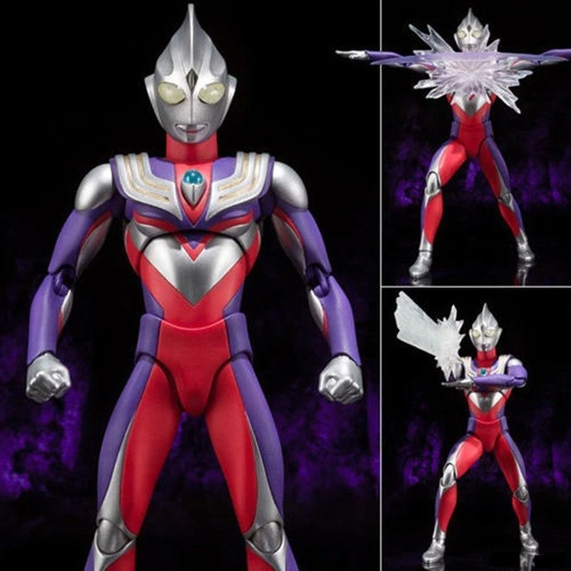 Ultraman Bandai | Superman Cans | Ultraman Toys | Ultraman Diga | Model ...