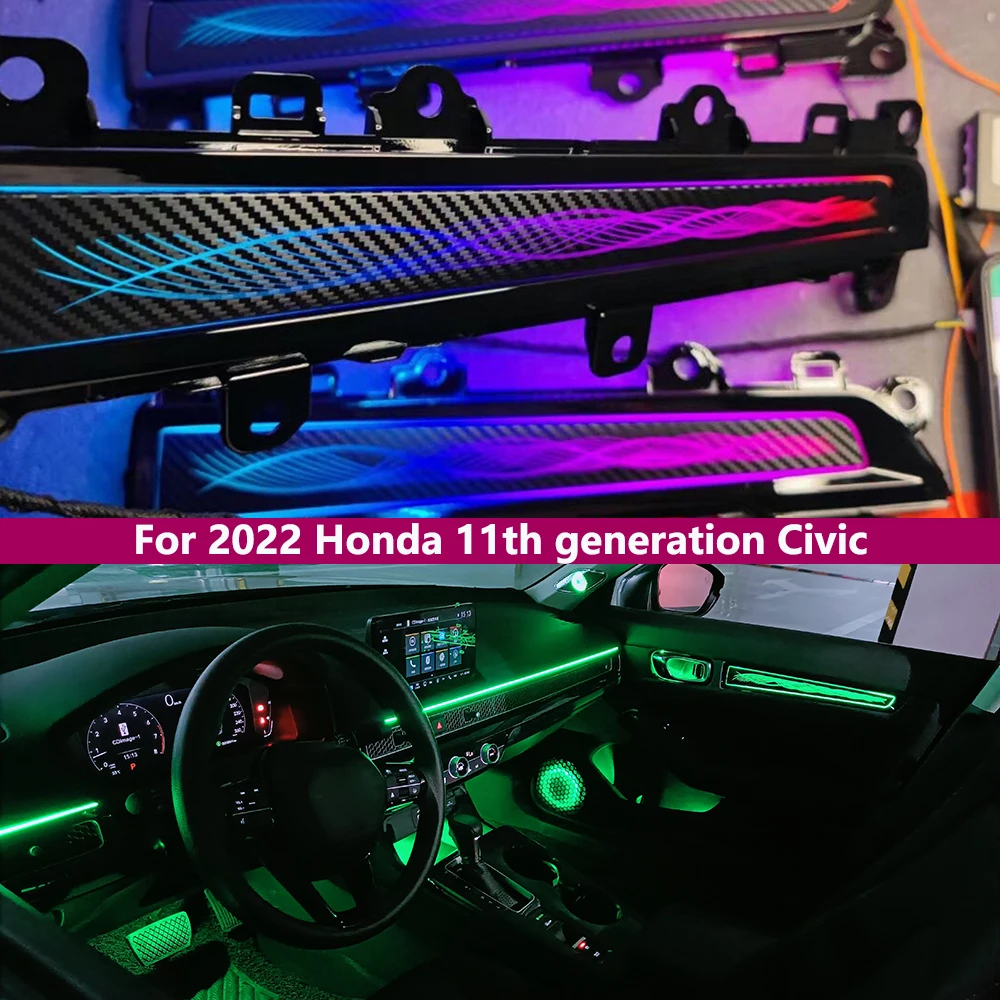 Civic Si Interior Lights