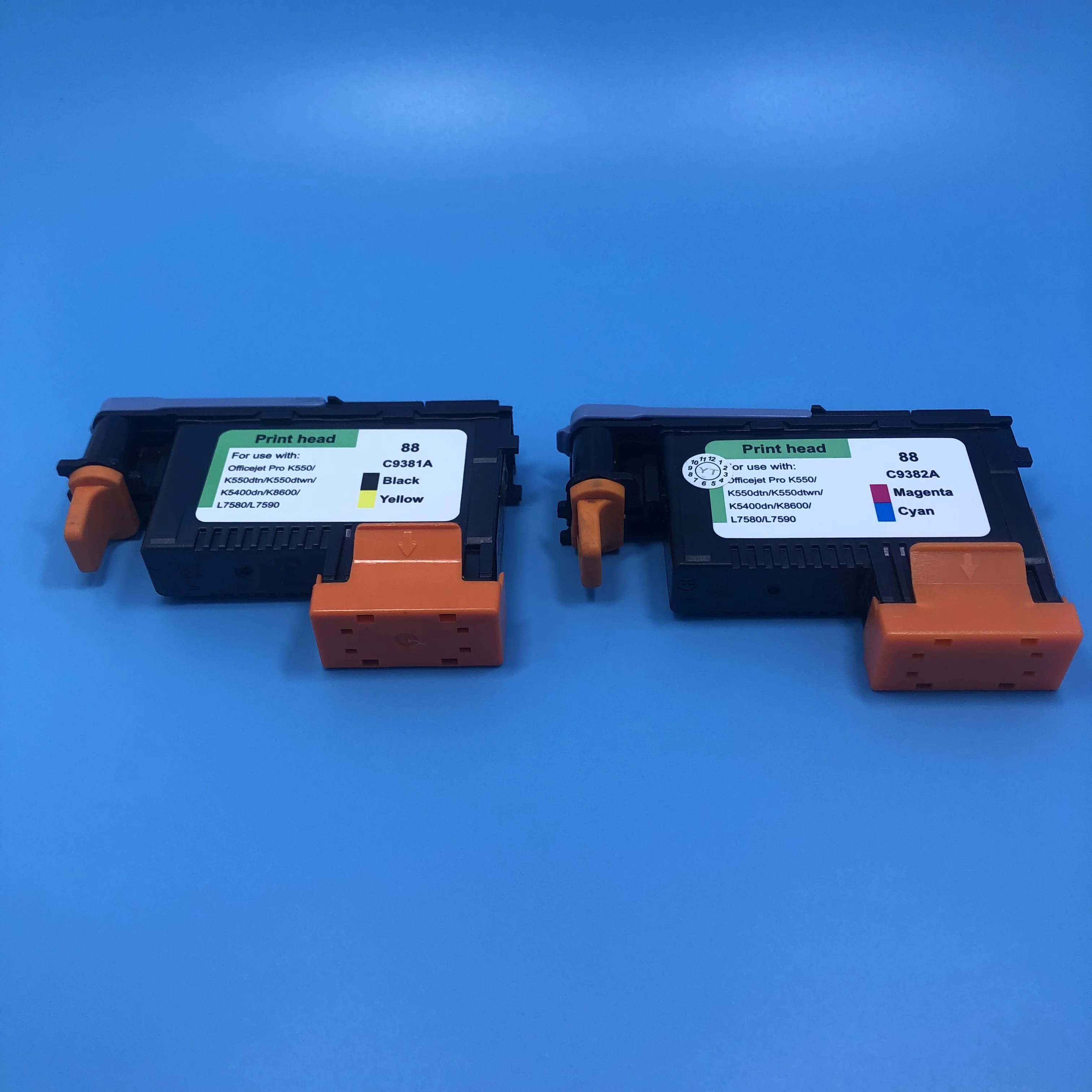 88-cabezal-de-impresi-n-C9381A-C9382A-para-HP-Officejet-Pro-K5400dtn ...