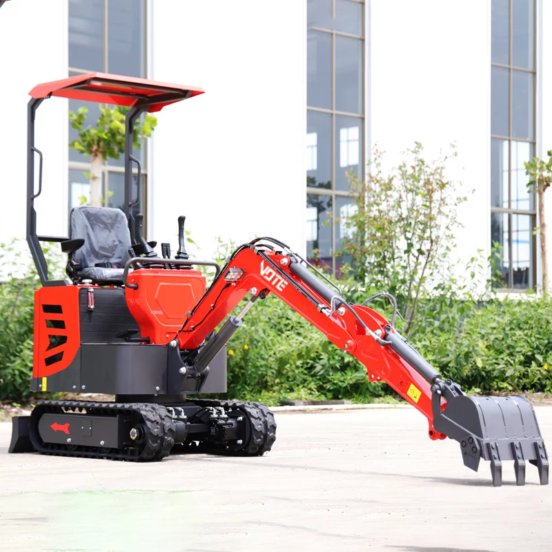 Crawler-Euro-5-EPA-4-Engine-1-8ton-Small-Digger-1ton-Hydraulic ...