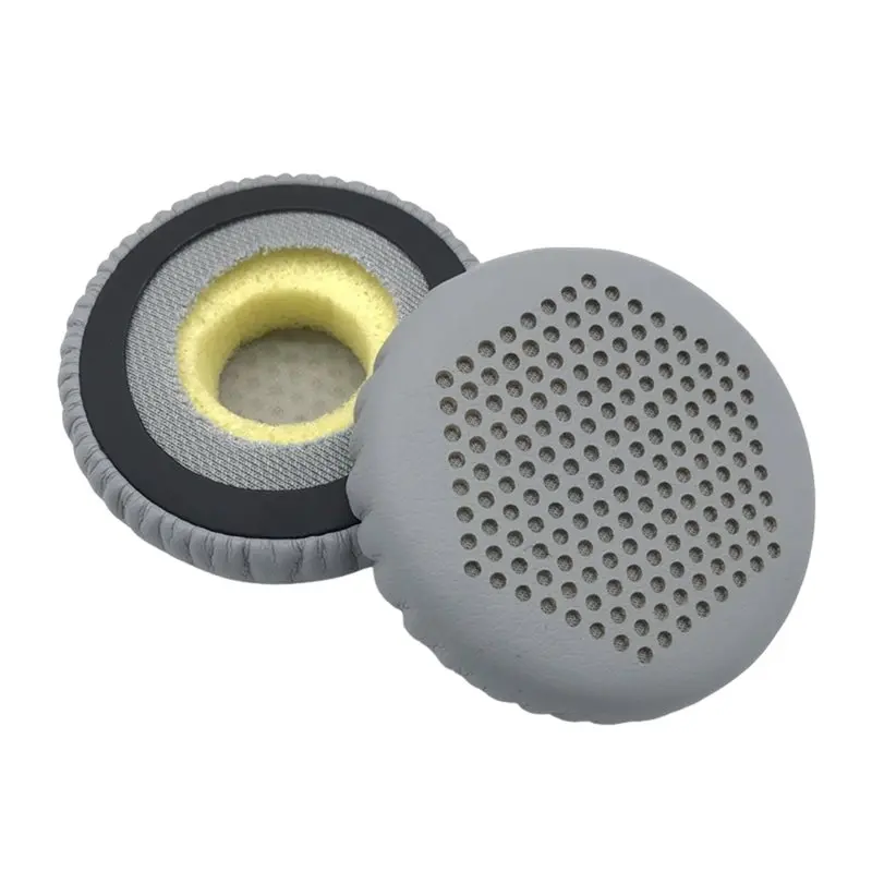 【PUBLICITY】Cushion Cover Sponge Soft Headphone Pads For Jabra Evolve 20 ...