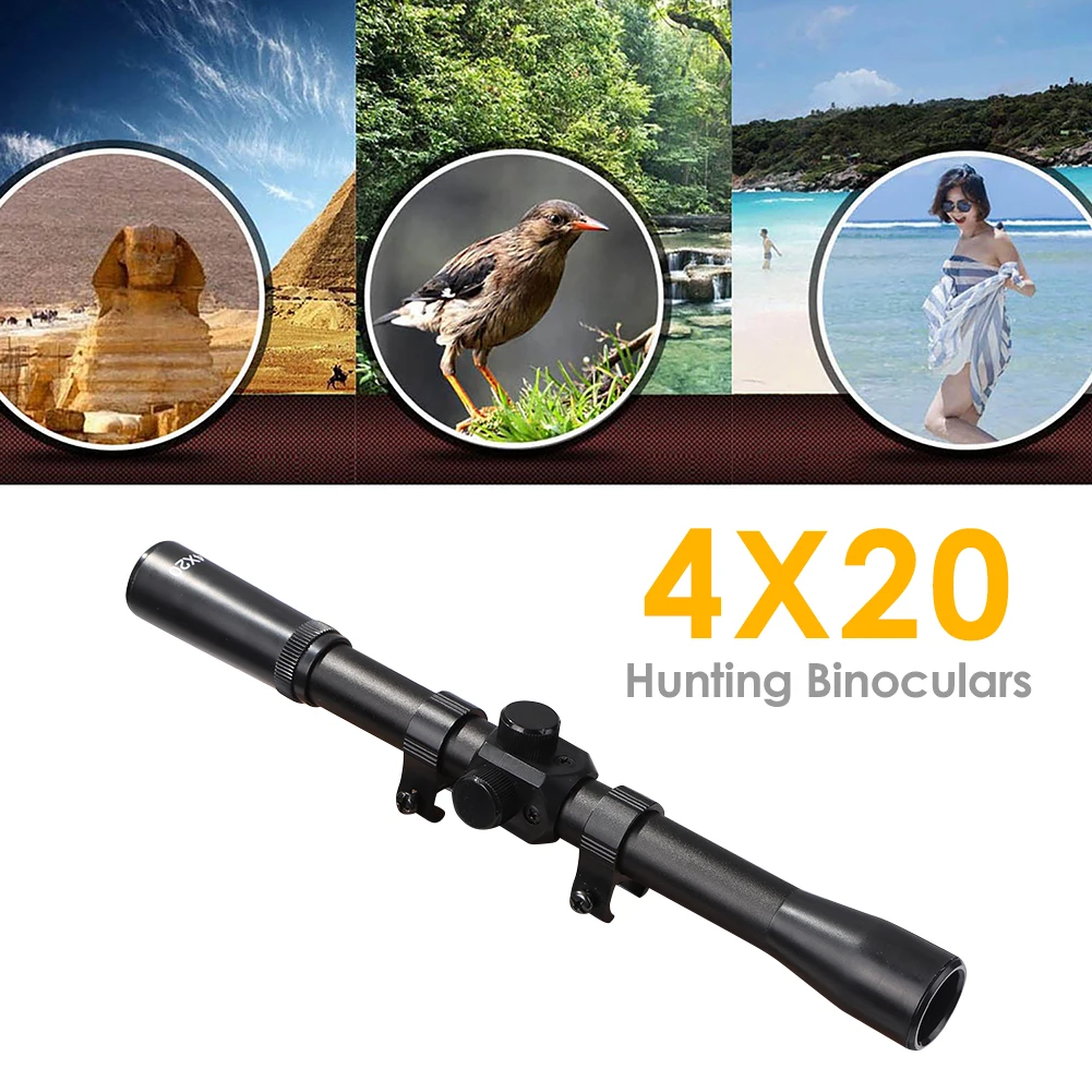 Tactical-Sights-Hunting-4x20-Rifle-Scopes-Optical-Long-Range-Crosshair ...