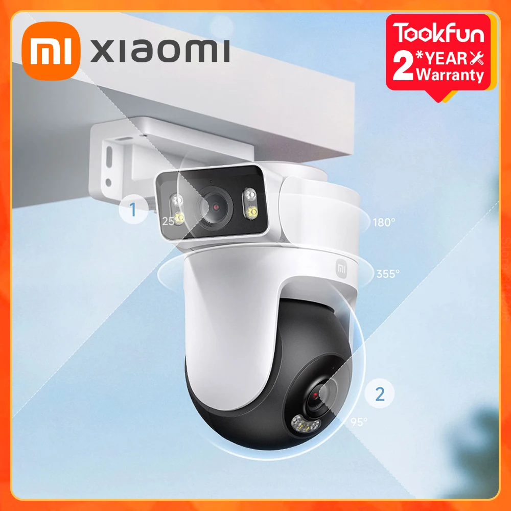 NEW-Xiaomi-Outdoor-CW500-Dual-Camera-Version-IP66-Security-Protection ...