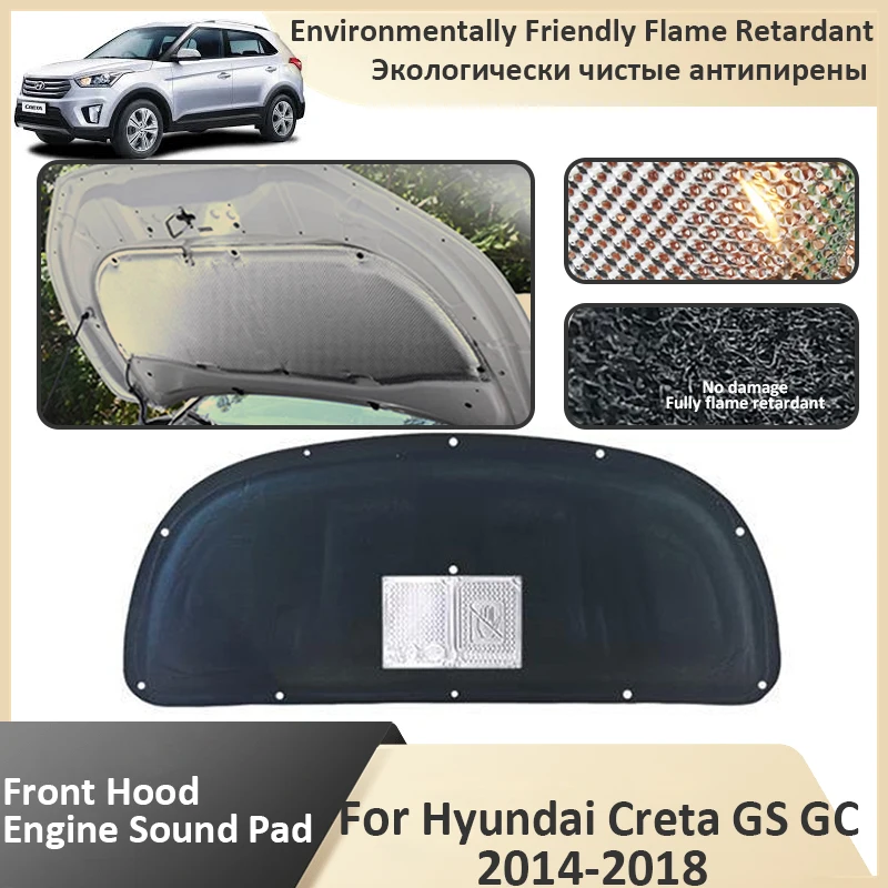 Front-Hood-Engine-For-Hyundai-Creta-GS-GC-Cantus-2014-2015-2016-2017 ...