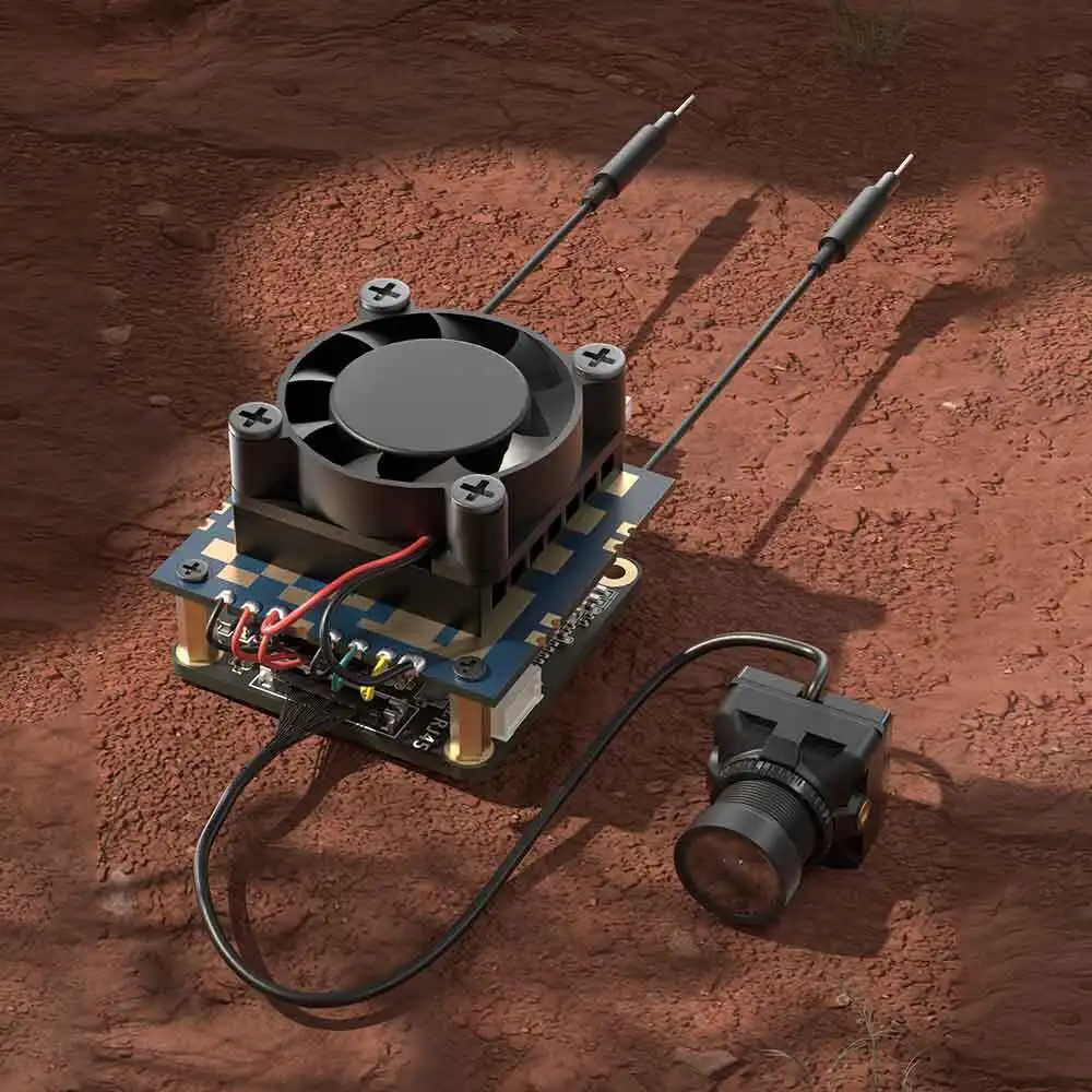 RunCam WiFiLink HD Digital FPV Camera for Fixed Wing RC Drone - RCSkyLite