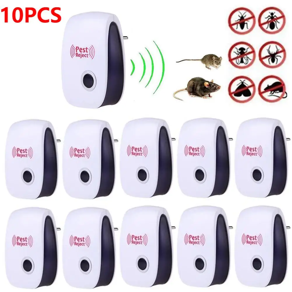 Ultra-som-Household-Pest-Repelente-Dispositivo-Repelente-de-Pragas ...