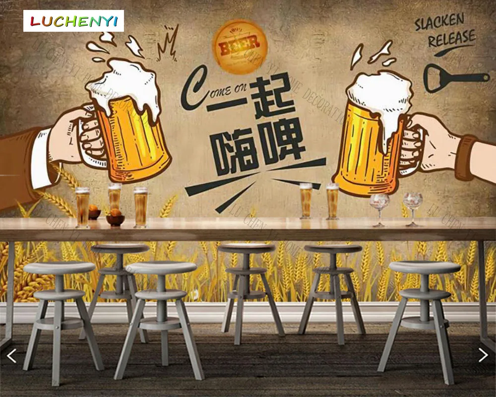 Cheers Beer Wallpaper