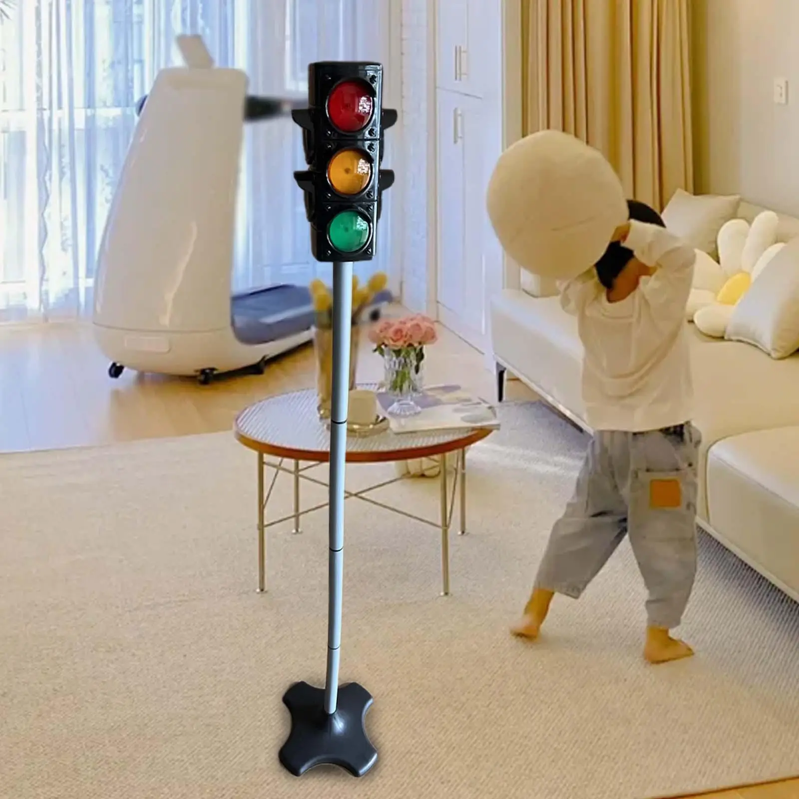 Simulated-Traffic-Light-Toy-Early-Educational-Toy-Party-Favor-Kids ...