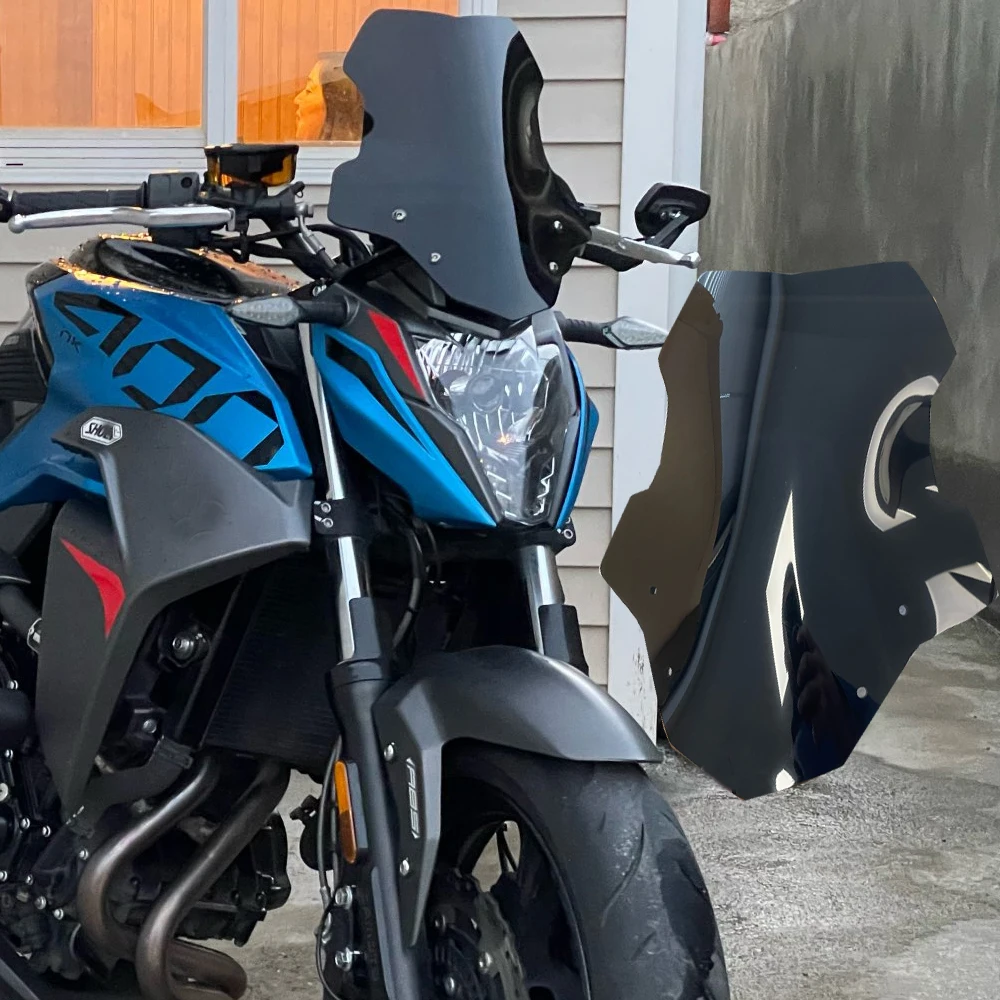 For-CFMOTO-NK400-NK650-2018-2019-2020-2021-2022-2023-Nk-650-Windscreen ...