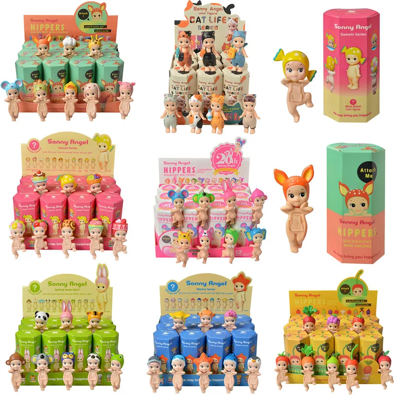 Sonny Angel Blind Box 20th Anniversary – Stylish Home Supply