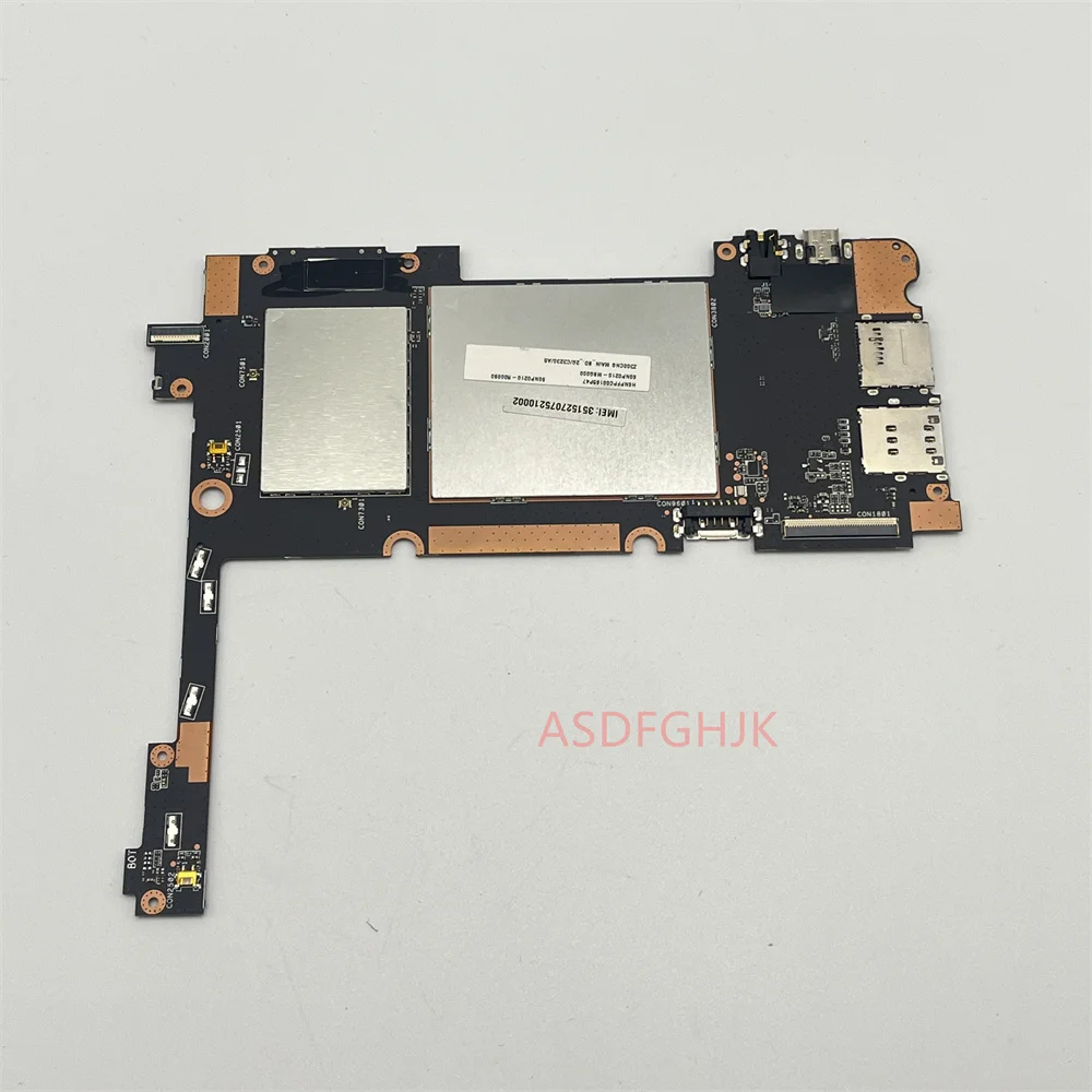 Original Original For Asus ZenPad 10 P023 Z300C P021 Z300CG Tablet Motherboard DAYU3AMB6C0 100% ...