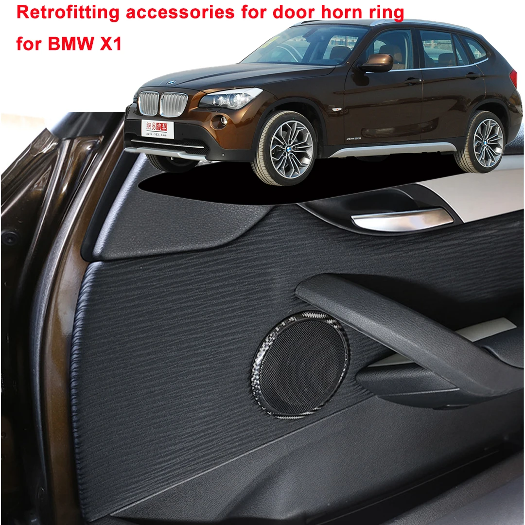 Applicable-to-X1-carbon-fiber-interior-decoration-paste-E84-door-horn ...