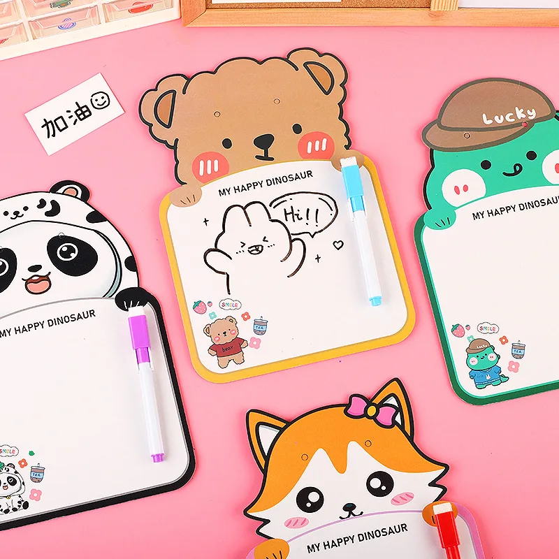 Children-s-cartoon-random-pattern-erasable-drawing-board-double-sided ...