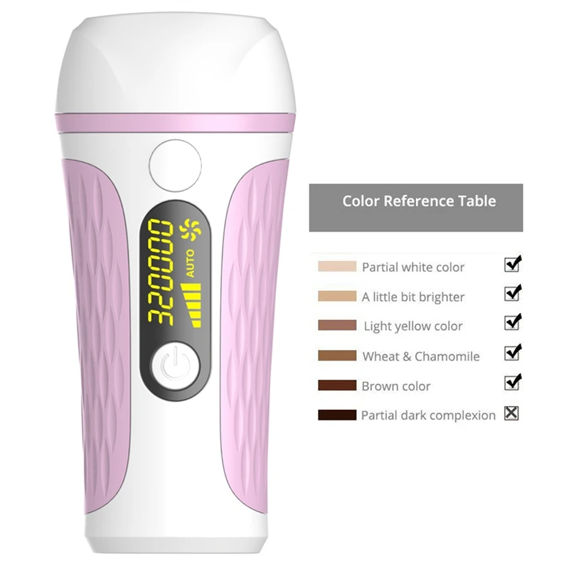 Professional Laser Hair Removal Ipl Permanent Laser Epilator Machine ...