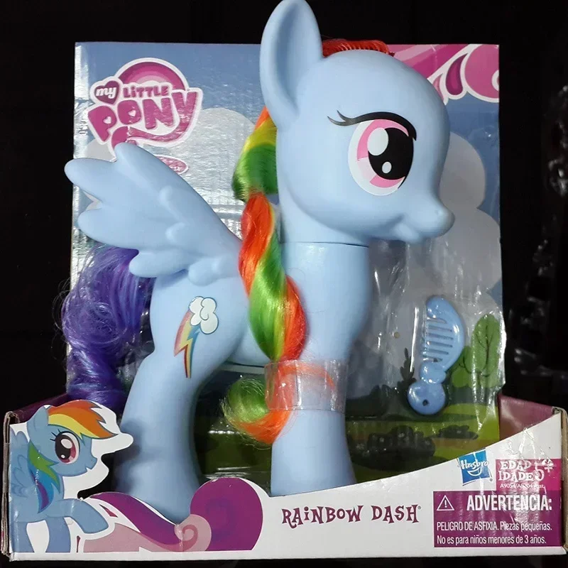 My-Little-Pony-Action-Figures-Twilight-Sparkle-Rainbow-Fluttershy ...