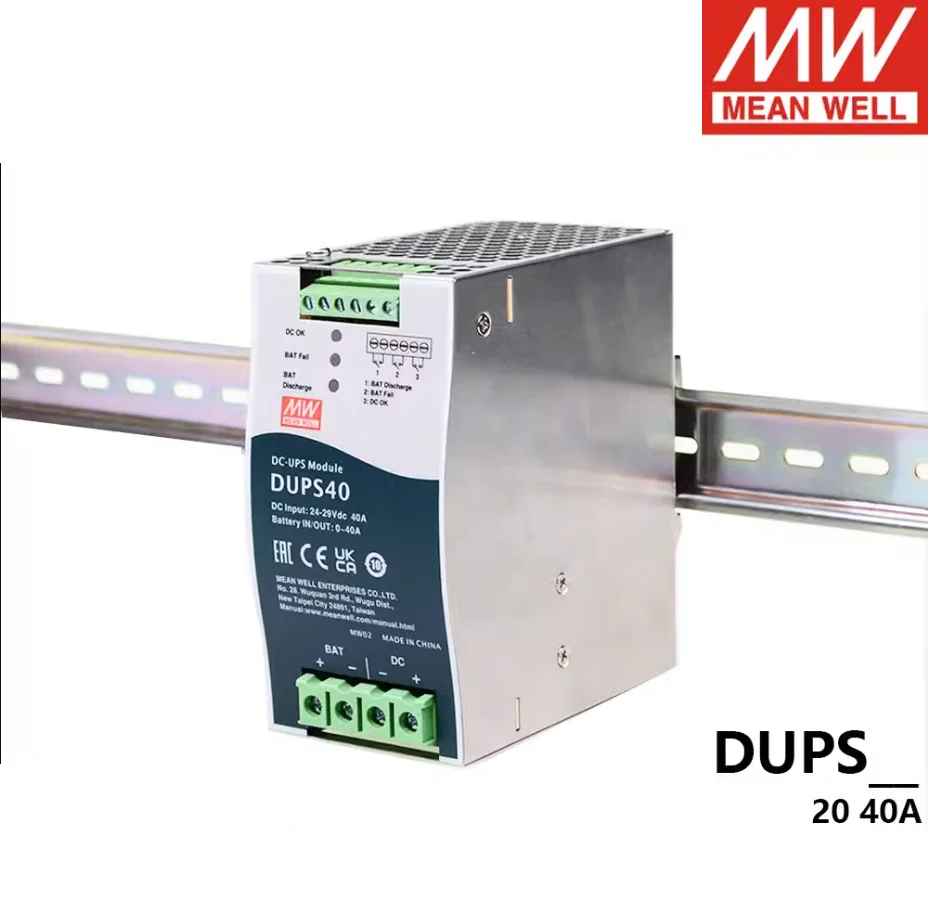 MEAN-WELL-M-dulo-de-emergencia-de-seguridad-DUPS40-gu-a-ininterrumpida ...
