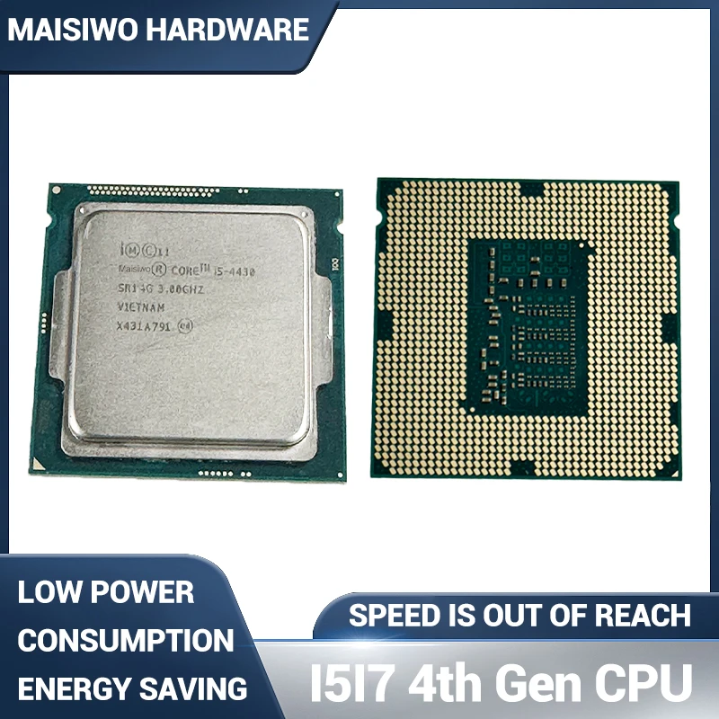 i5i7-4th-Gen-Processor-4430-4440-4570-4590-4670-4690-4770-4790-S-4570T ...