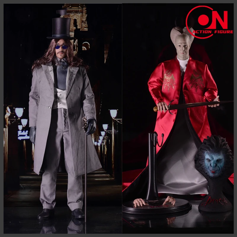 REDMAN-TOYS-RM063-RM064-1-6-Scale-Male-Solider-Vampire-Series-Dracula ...